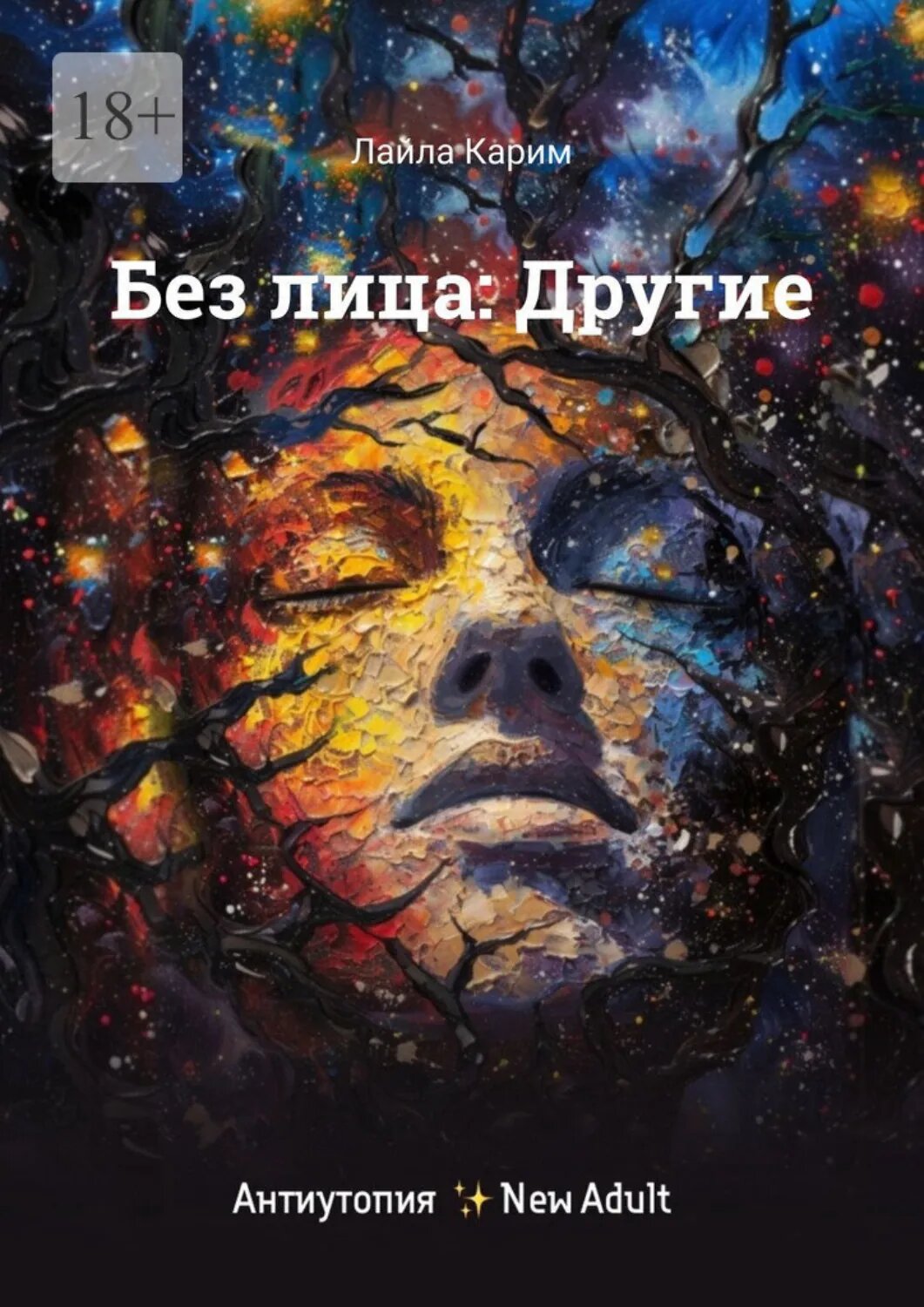 Без лица: Другие [Цифровая книга]