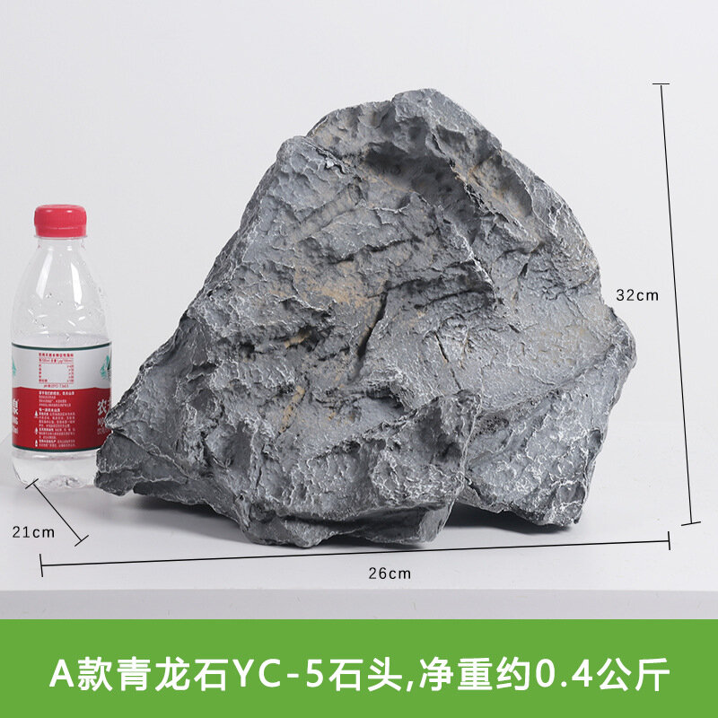 Искусственный камень для фотографии, бионическая пена, PU скульптура, камень для двора, сада, искусственная гора, декор для ландшафтного дизайна