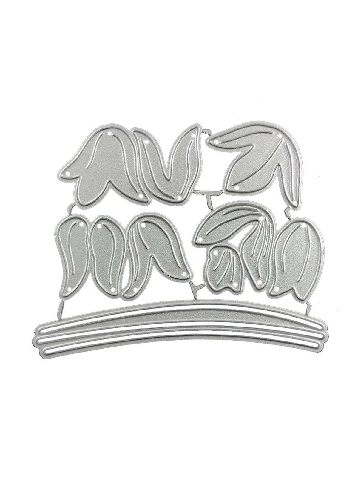 Изготовление карточек для вырезания, шаблоны для тиснения, формы для изготовления карточек