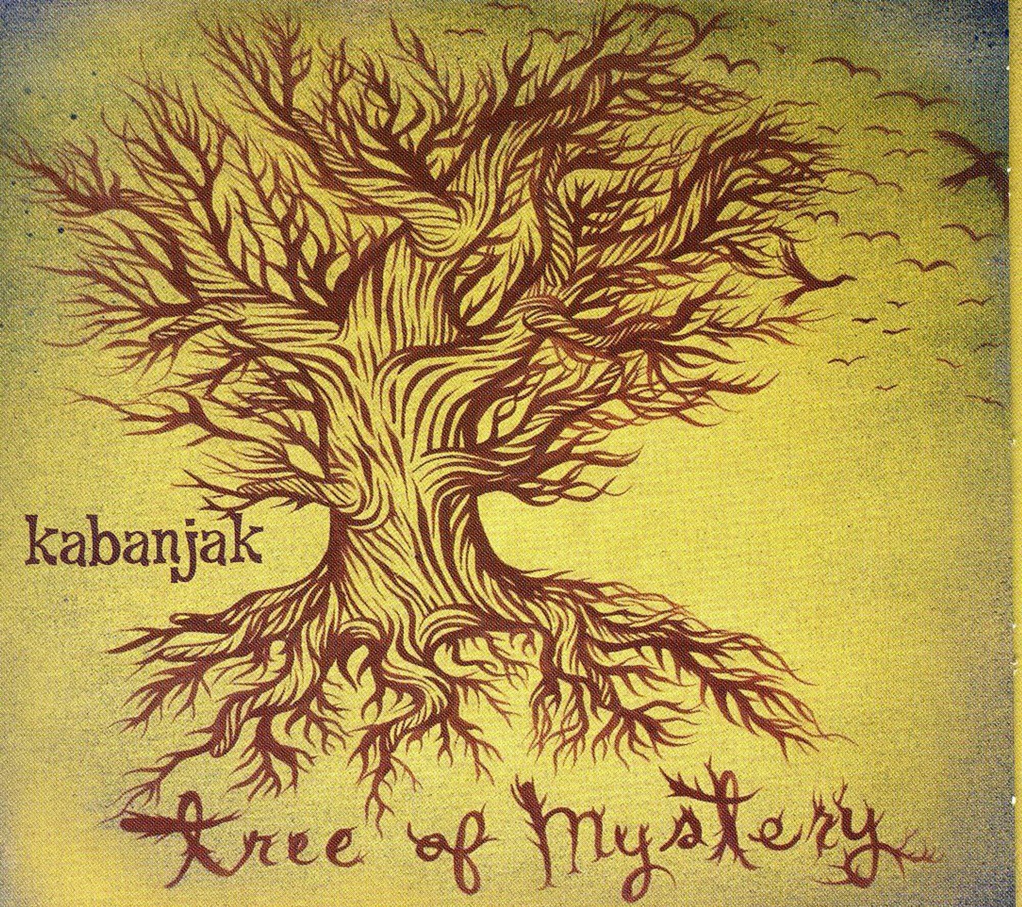 Компакт-диск Kabanjak - Tree Of Mystery (1 CD)