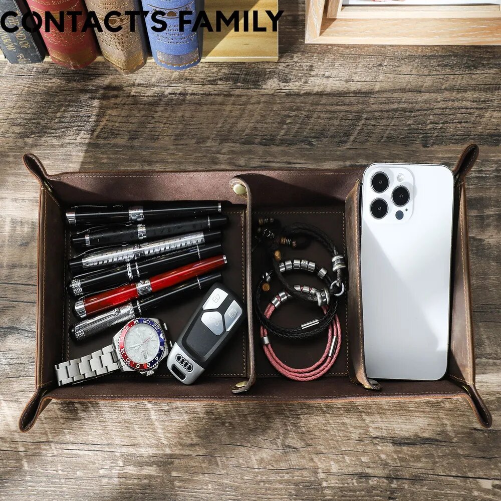 CONTACTS FAMILY Подставка декоративная для мелочи