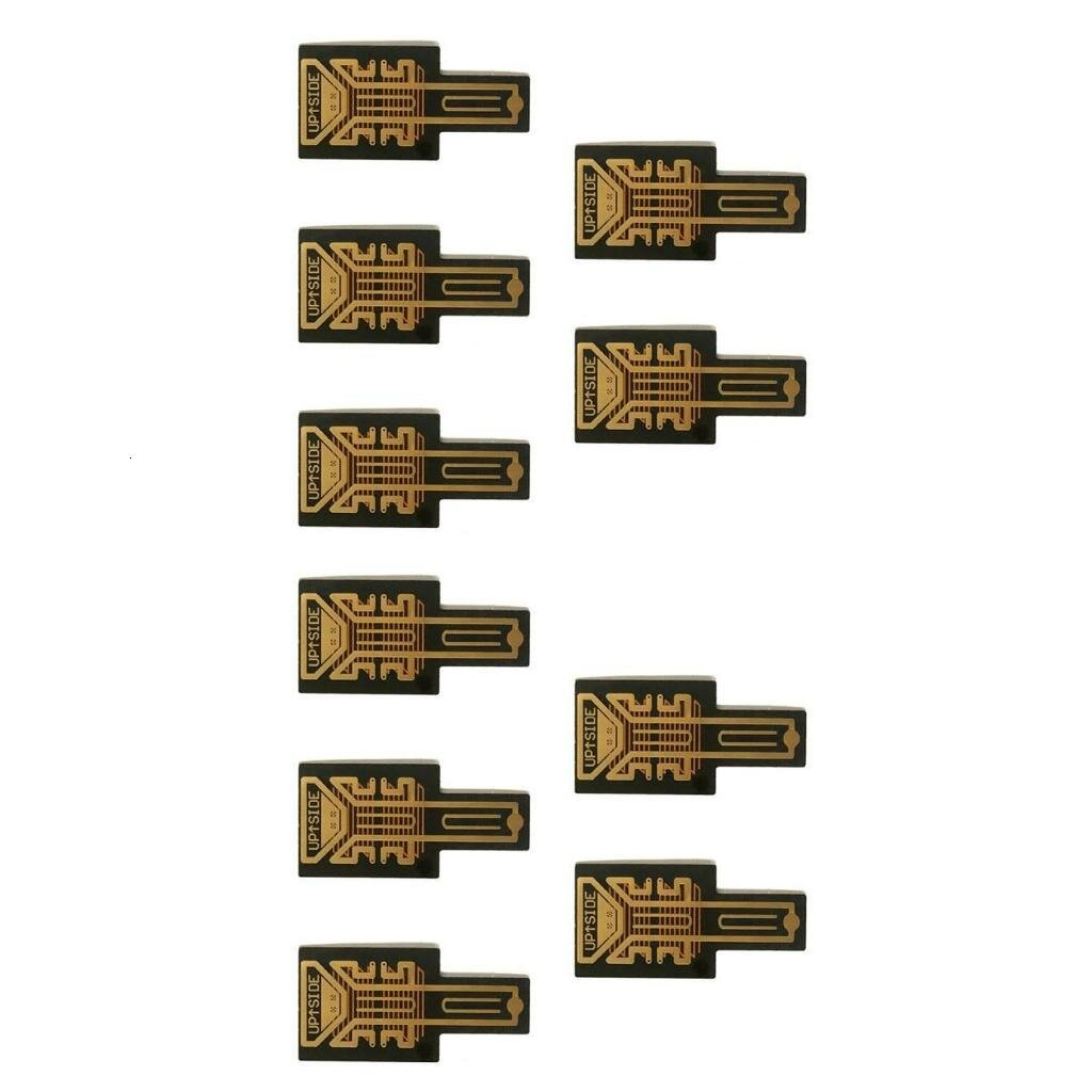 Усилитель сигнала телефона с клеевым основанием, 10 упаковок