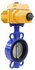 Затвор DN.ru GGG50-316L-EPDM Ду250 Ру16, с электроприводом DN.ru-040 220В (4-20м...