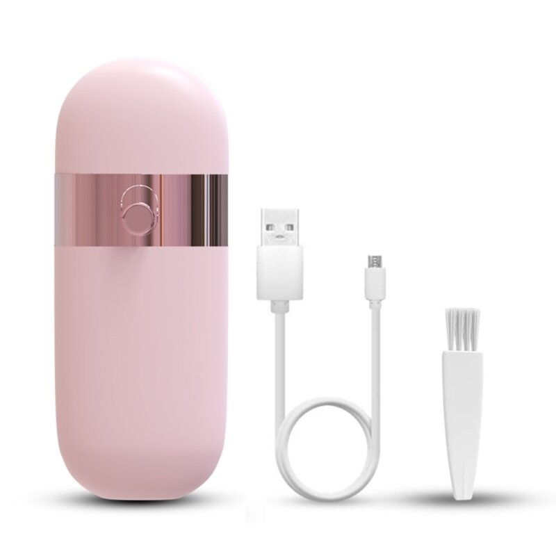 Электрический эпилятор для лица и бикини