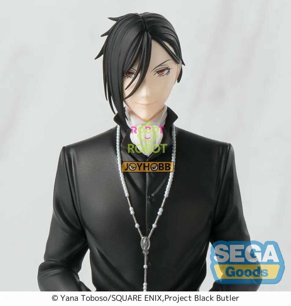 Предзаказ SEGA Black Butler Себастьян и Сиэль Мини-фигурки приз Набор