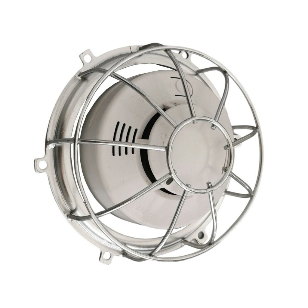 Алюминиевый защитный кожух с вентиляцией, 132x50 мм