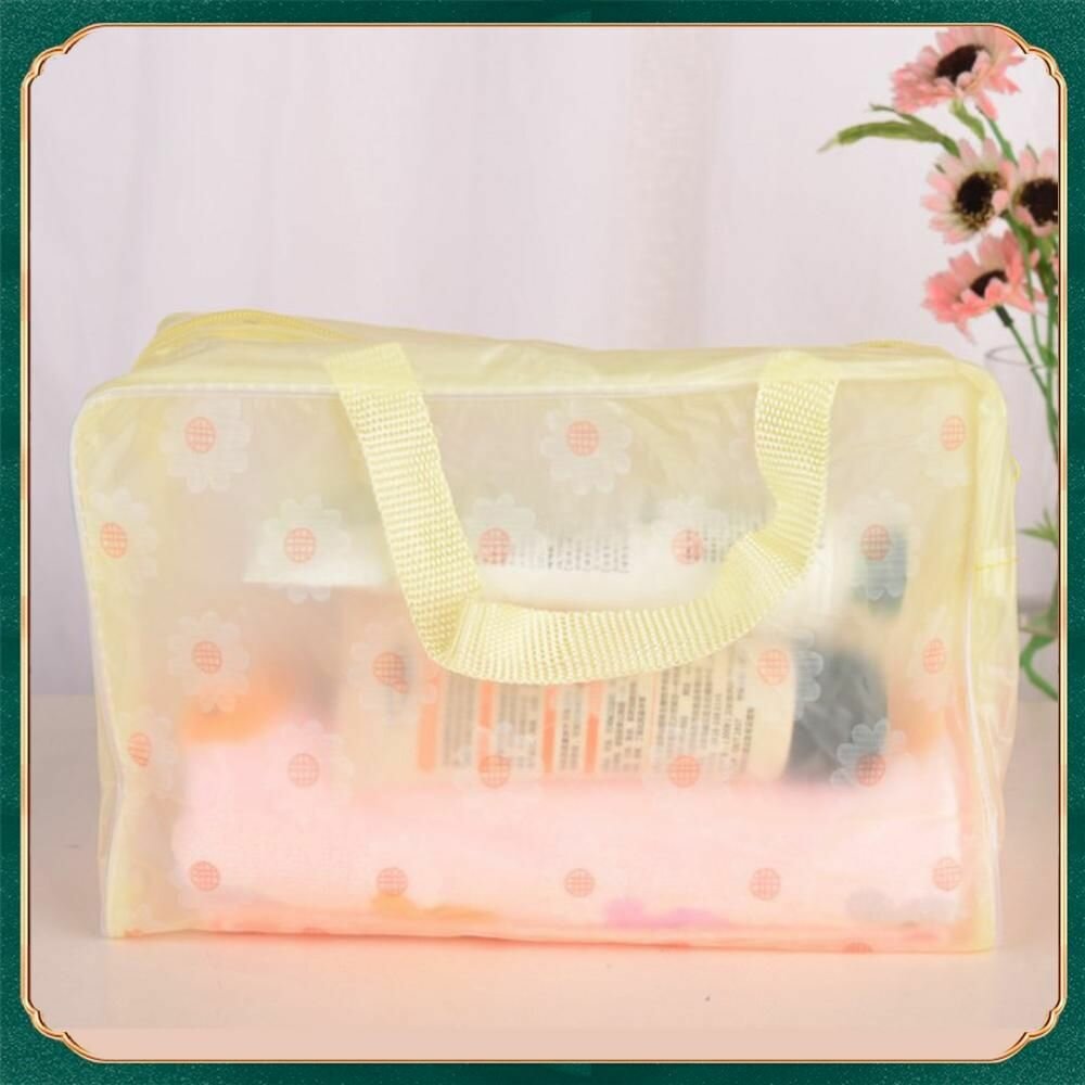 Водонепроницаемая косметическая сумка