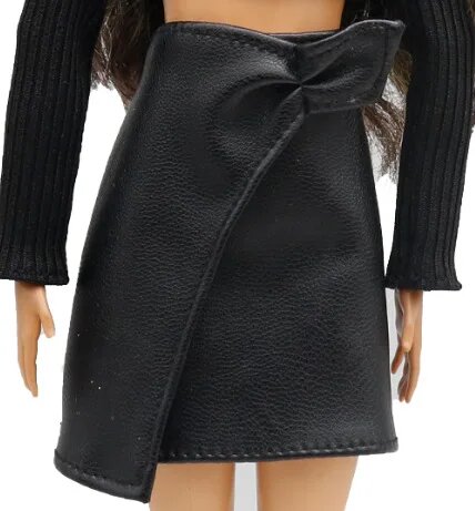 Кукольное платье 30 см, одежда для куклы Барби 1/6, вечернее платье, юбка, подарок на день рождения, аксессуары для кукол