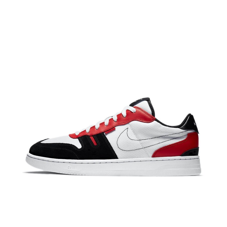 Кроссовки NIKE Squash Type, размер EU 42.5 стопа (27CM), белый, — фото 1