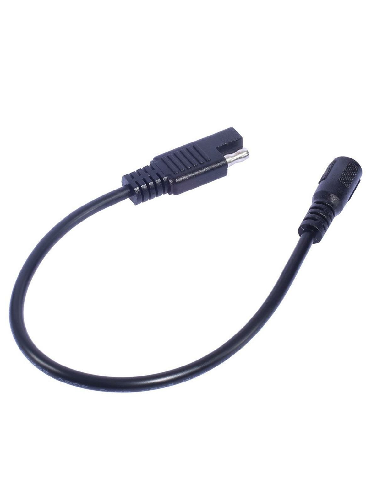 Удлинительный кабель SAE 20AWG DC5521 к разъему SAE Быстроразъемный переходный шнур