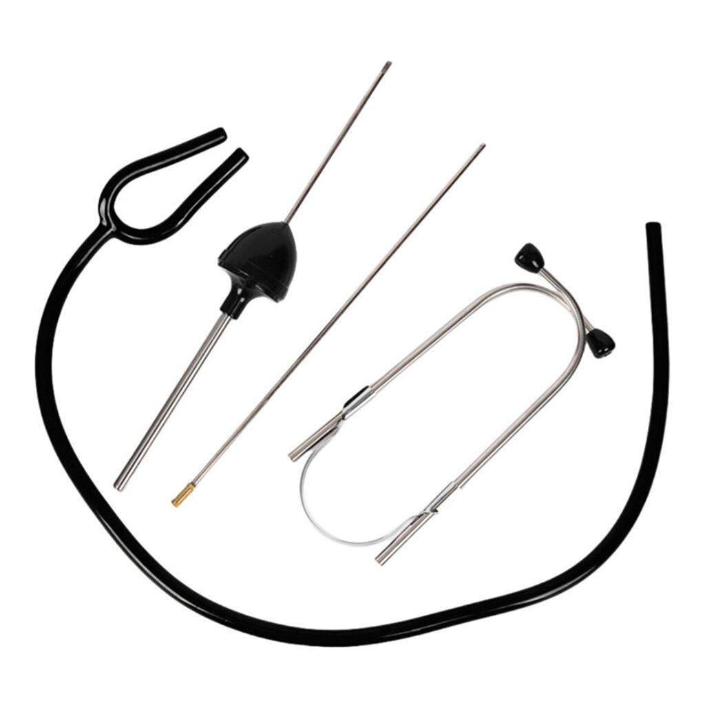 Автомобильный стетоскоп для диагностики шумов цилиндров