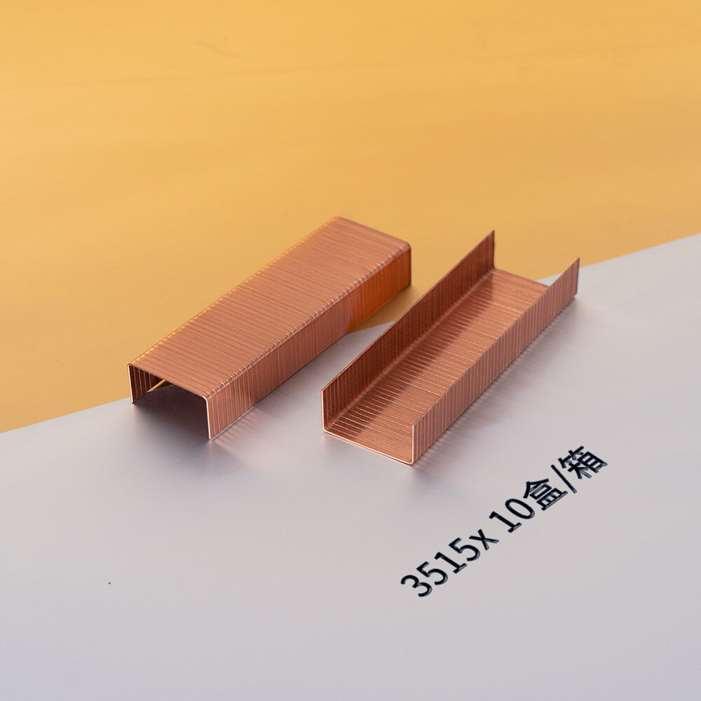 Производитель пневматических степлеров Fengkai, гвозди для запечатывания коробок, медные гвозди для картонных коробок, гвозди с педалью, гвозди для запечатывания 3515, 3518, 3522