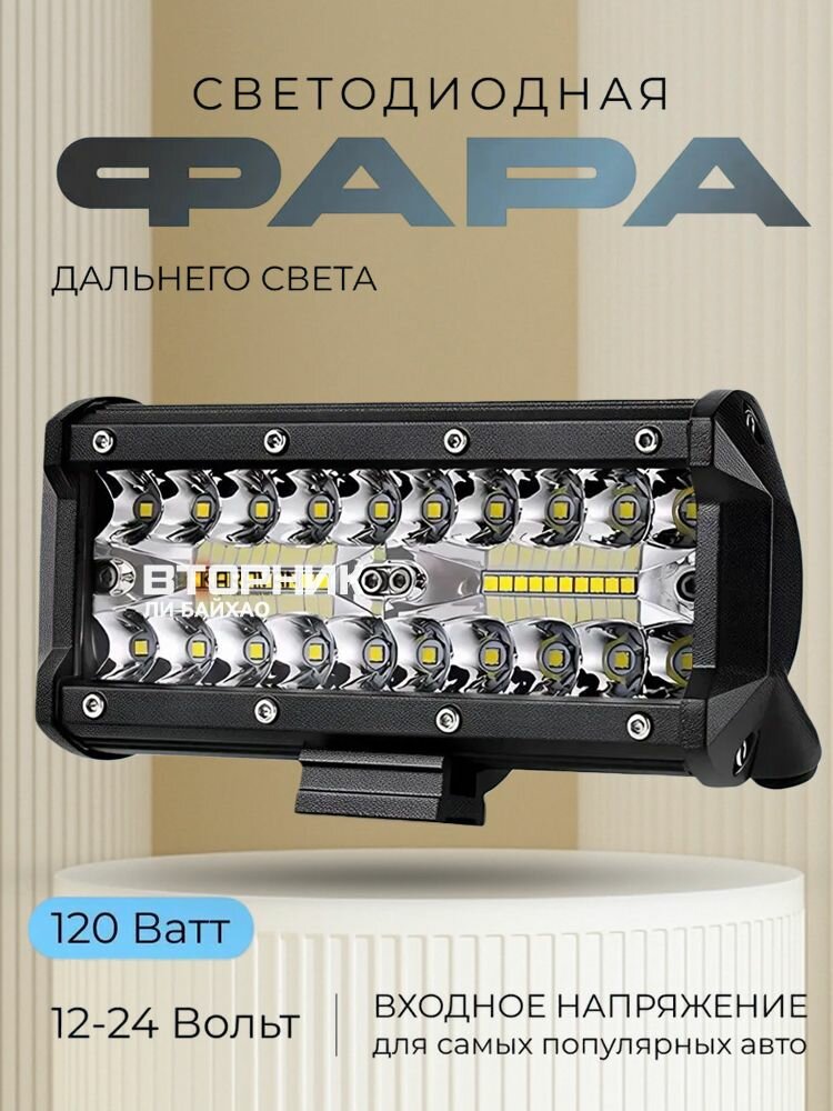 Фары автомобильные