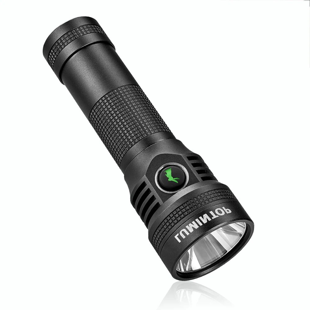 LUMINTOP D2 фонарь 1000 люмен no battery, Cold White 6500K