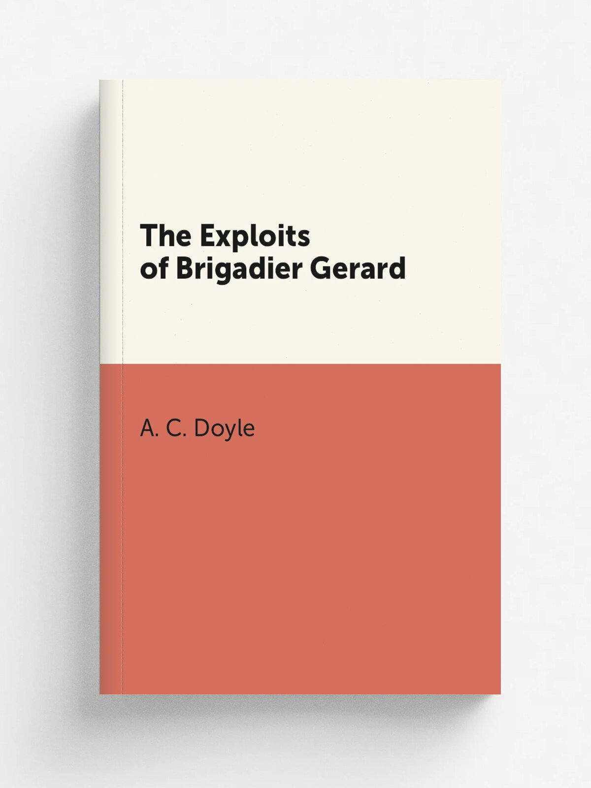 The Exploits of Brigadier Gerard