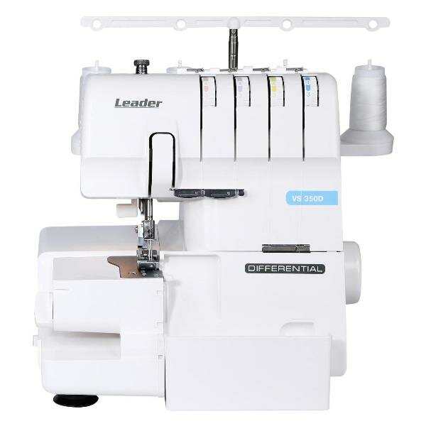 Оверлок Leader VS 350D