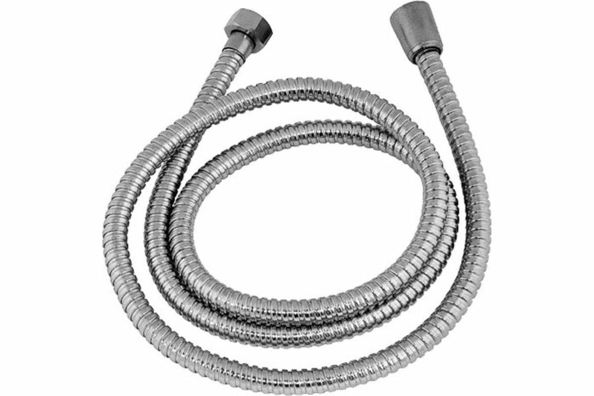 Шланг для душа 150см имп/имп хром ST