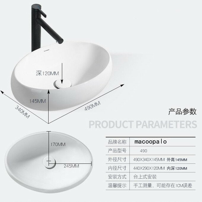 Премиум раковина для столешницы, умывальник, раковина для ванной, керамическая раковина для отеля, распродажа раковины