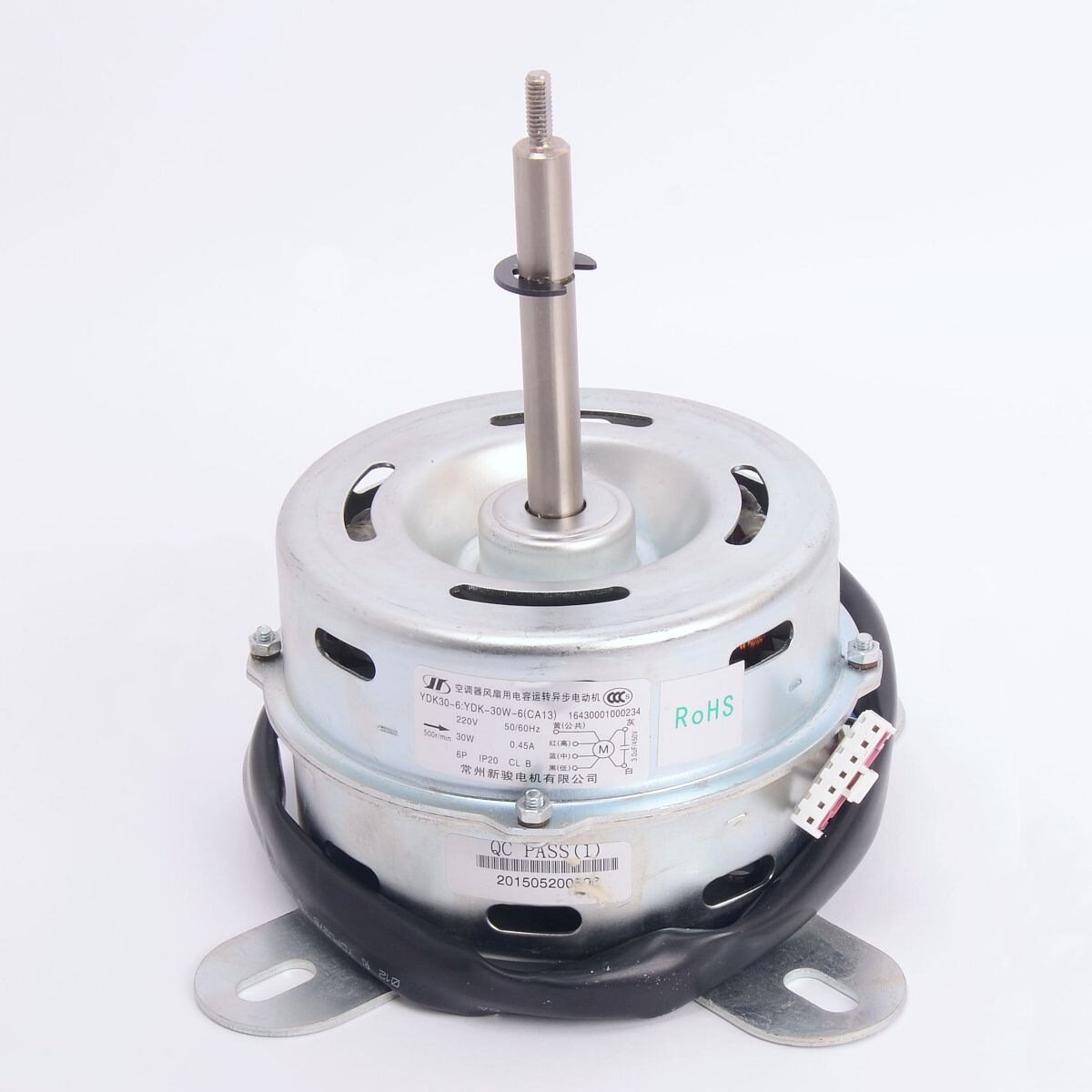 Электродвигатель внутреннего блока YDK30-6: YDK30W-6(CA13) (018718)