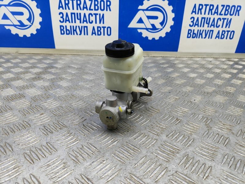 Б/У Цилиндр тормозной главный Ford Ranger ET / Форд Рэнджер ET 2.5 WL 143 Л.С. дизель 2008