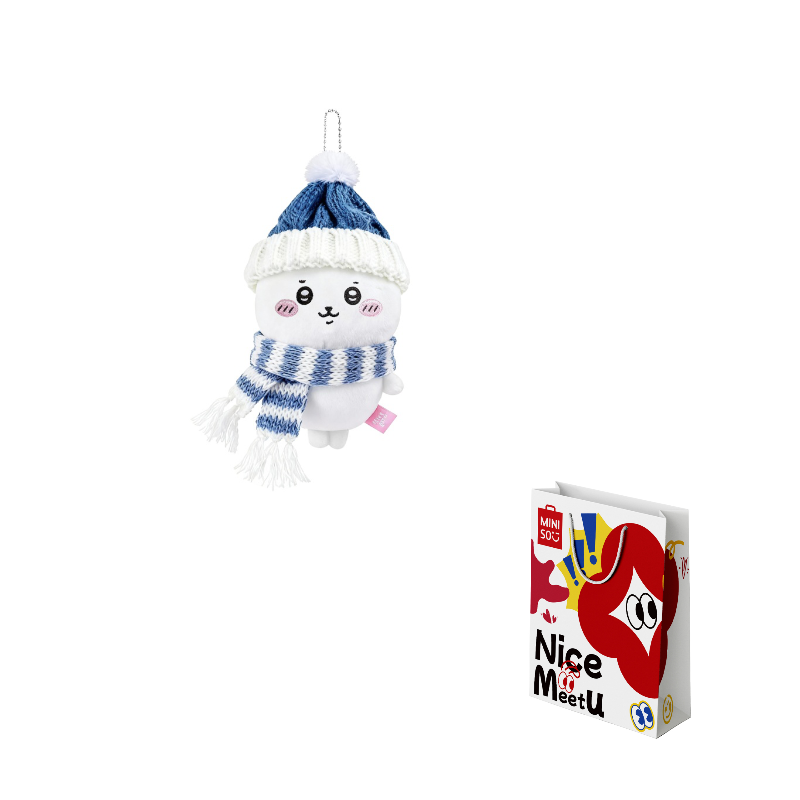 Игрушки подвесные MINISO x Chiikawa