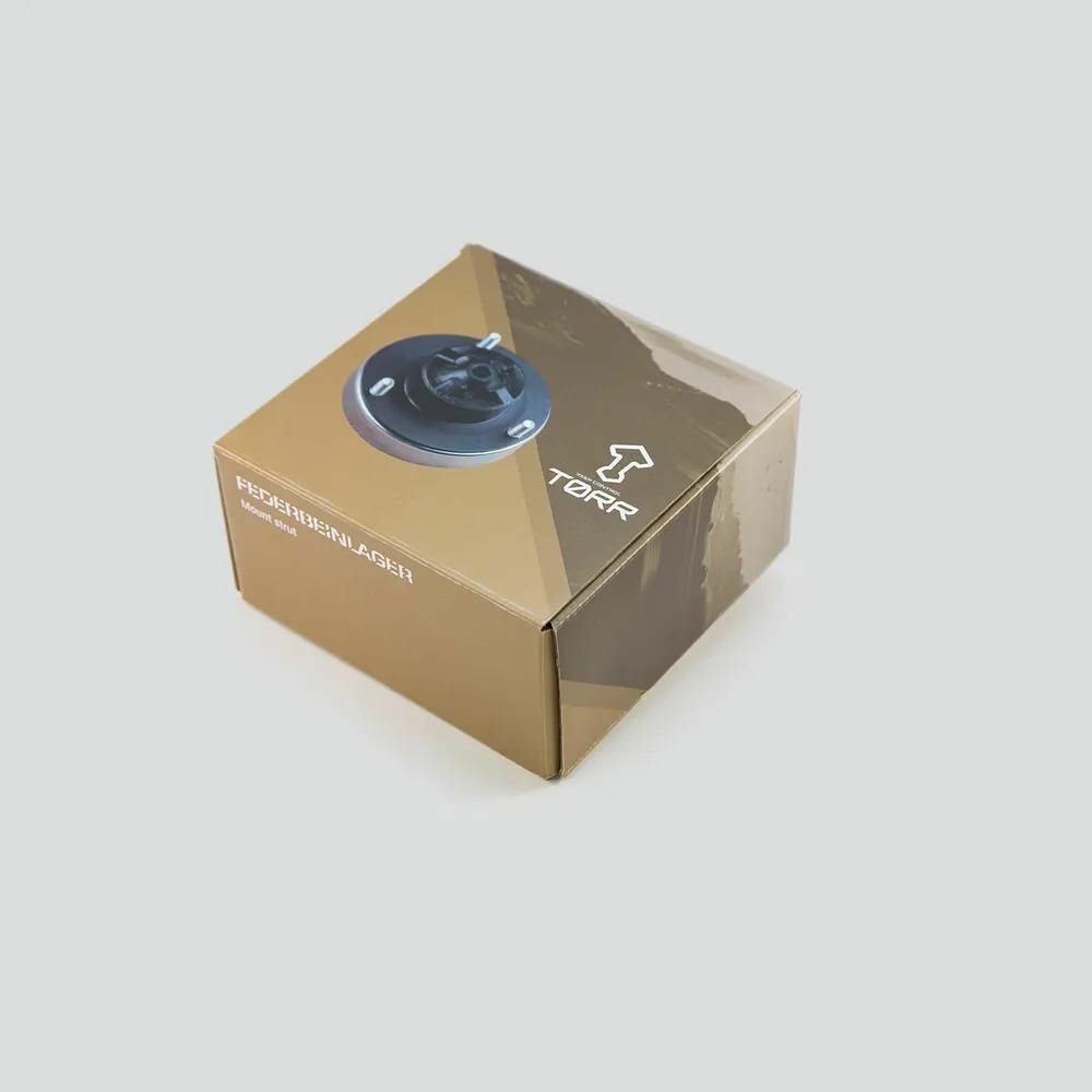 Опора амортизатора TORR передняя, без подшипника, Chery Tiggo 4 Pro 17-, 7 Pro 20-, 8 Pro 20-, Omoda C5 22- (DL0439)