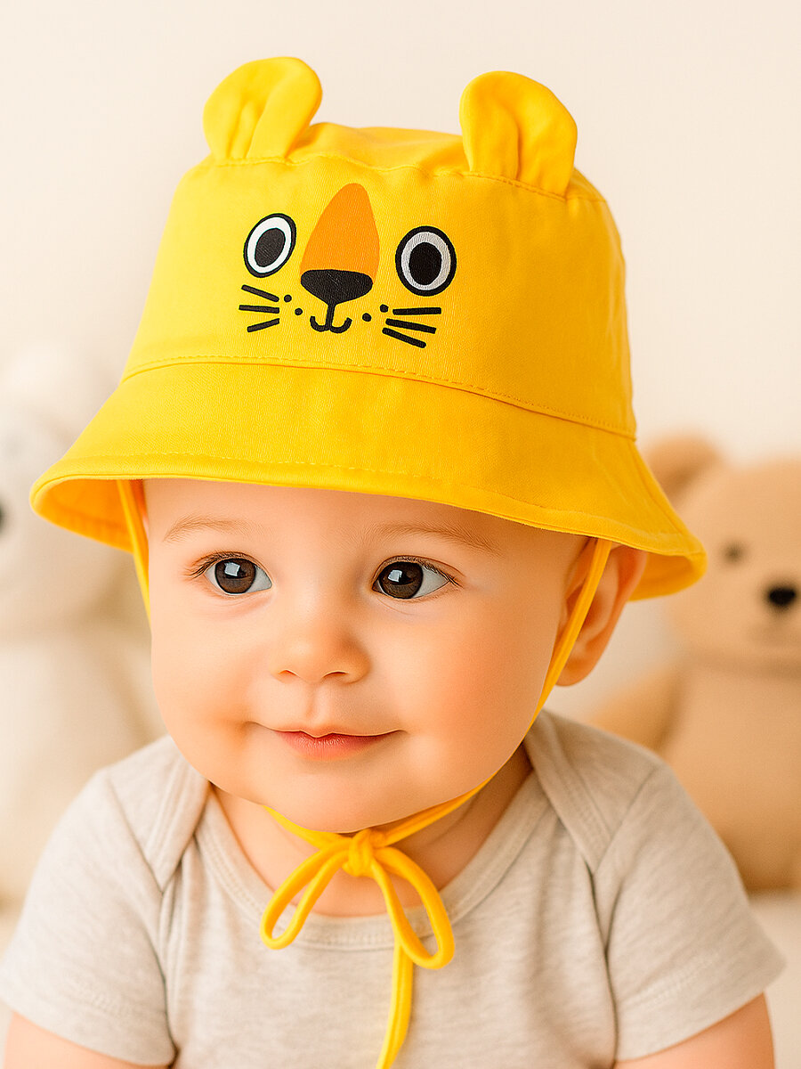 Панама Весна-лето 2025 для мальчиков