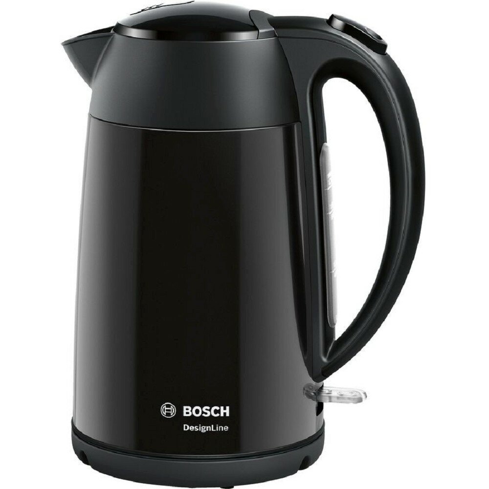 Чайник Bosch TWK3P423 1.7 л 2400 Вт Черный