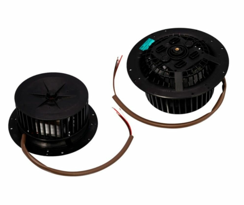 Двигатель вытяжки 135W 190мм K271898B (правый) HOD200UN