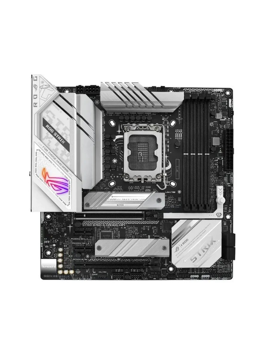 Материнская плата ASUS ROG STRIX B760-G GAMING WIFI (ROG-STRIX-B760-G-GAMING-WIFI)