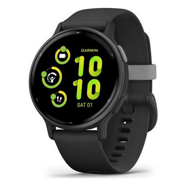 GARMIN VIVOACTIVE 5 Black/ Slate 010-02862-5B