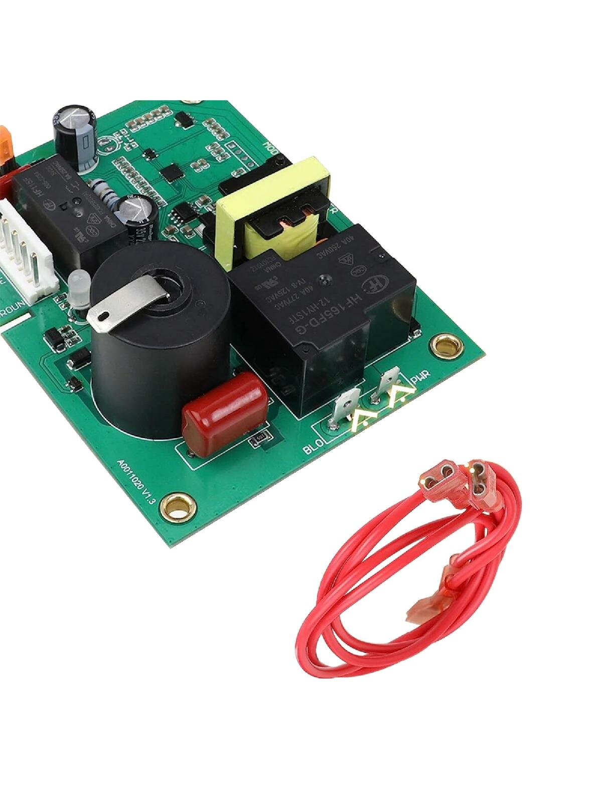 520814 RV общая схема управления платой зажигания модульная плата управления газовым водонагревателем