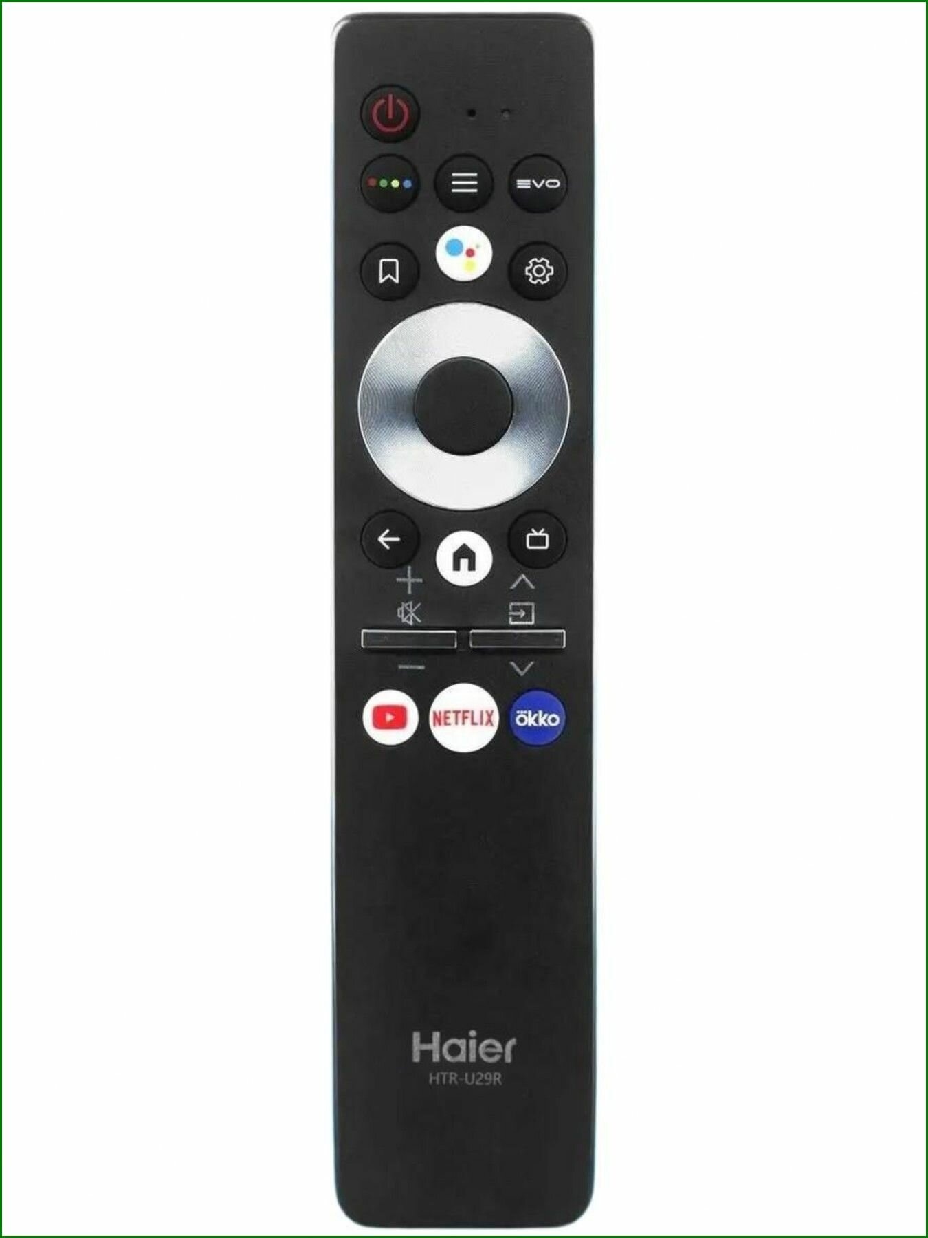 Эксклюзивный пульт HTRU29R для премиум моделей телевизоров Haier