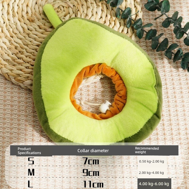 Ошейник для собак Элизабет, ошейник для домашних животных, Бишон, Тедди, померанский ошейник, маленький размер,