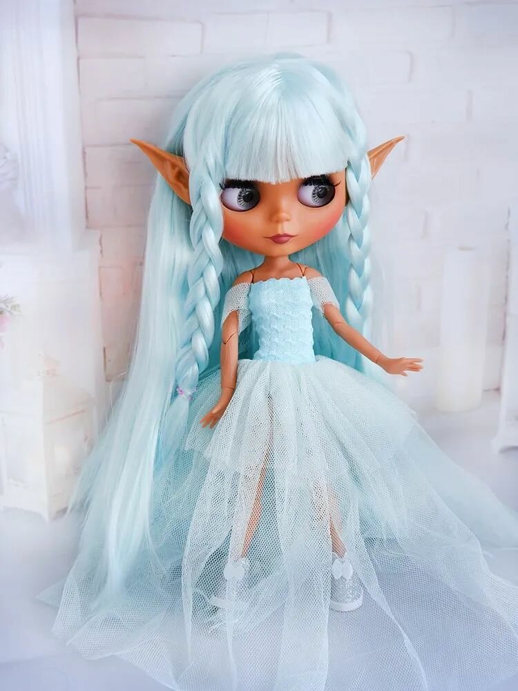 Блайз кукла, Эльф K303