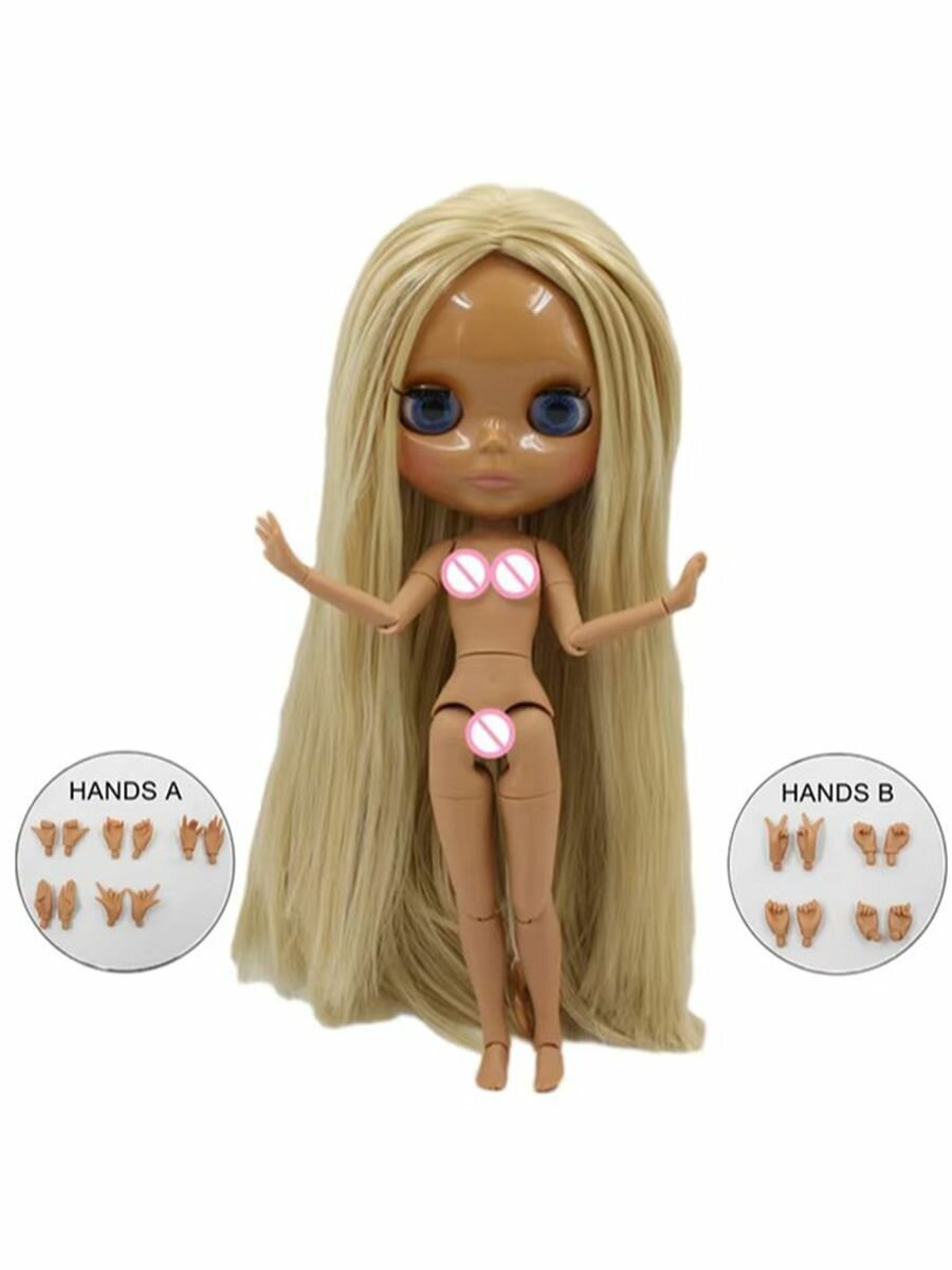Кукла Блайз (Blythe) без одежды GB208-0