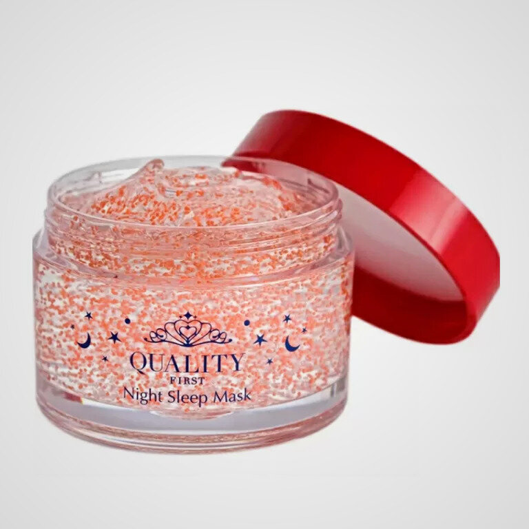 Премиальная ночная маска Premium Mask 80 гр QUALITY FIRST NIGHT SLEEP MASK PREMIUM Маска 80 гр