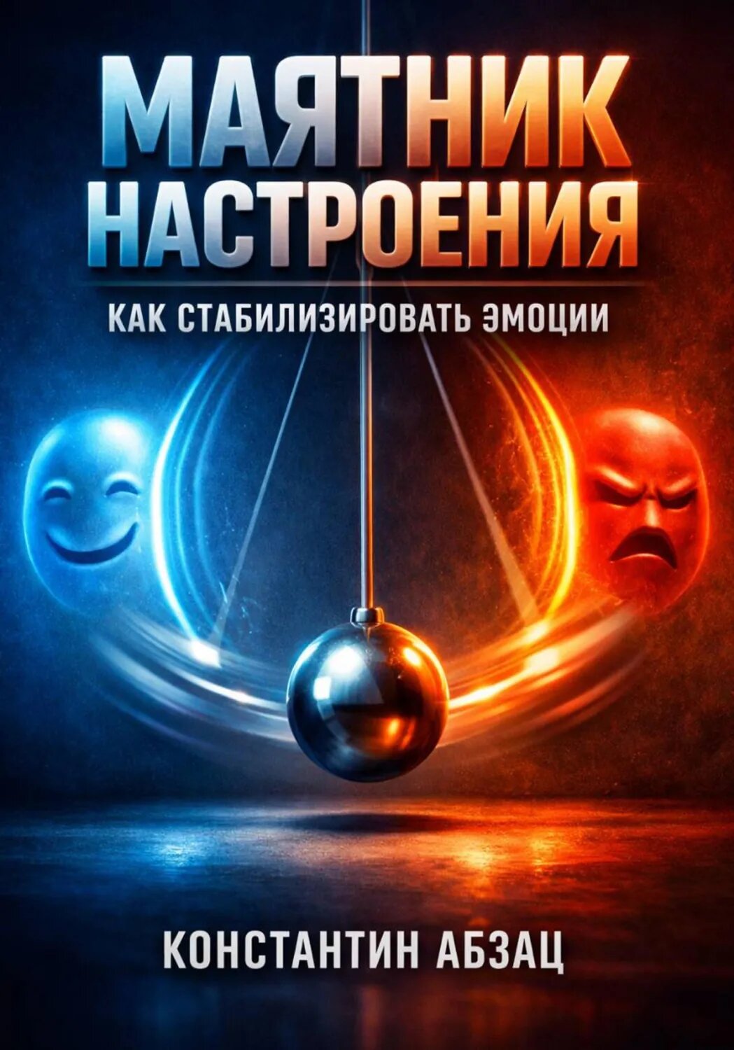 Маятник настроения. Как стабилизировать эмоции [Цифровая книга]