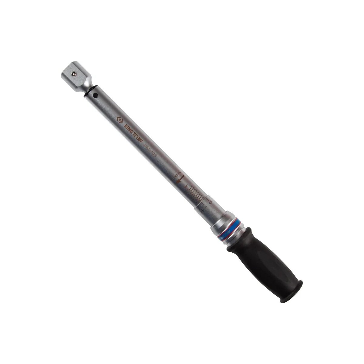 Динамометрический ключ KING TONY серии FIT 14х18 мм, 20-100 Нм, футляр 34522-1DG