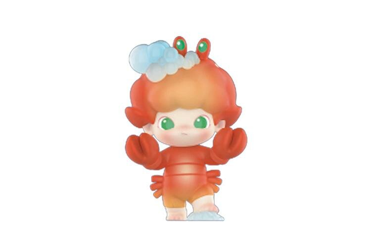 Фигурки унисекс POP MART DIMOO Collection Constellation, Confirmed-Gemini (Open)