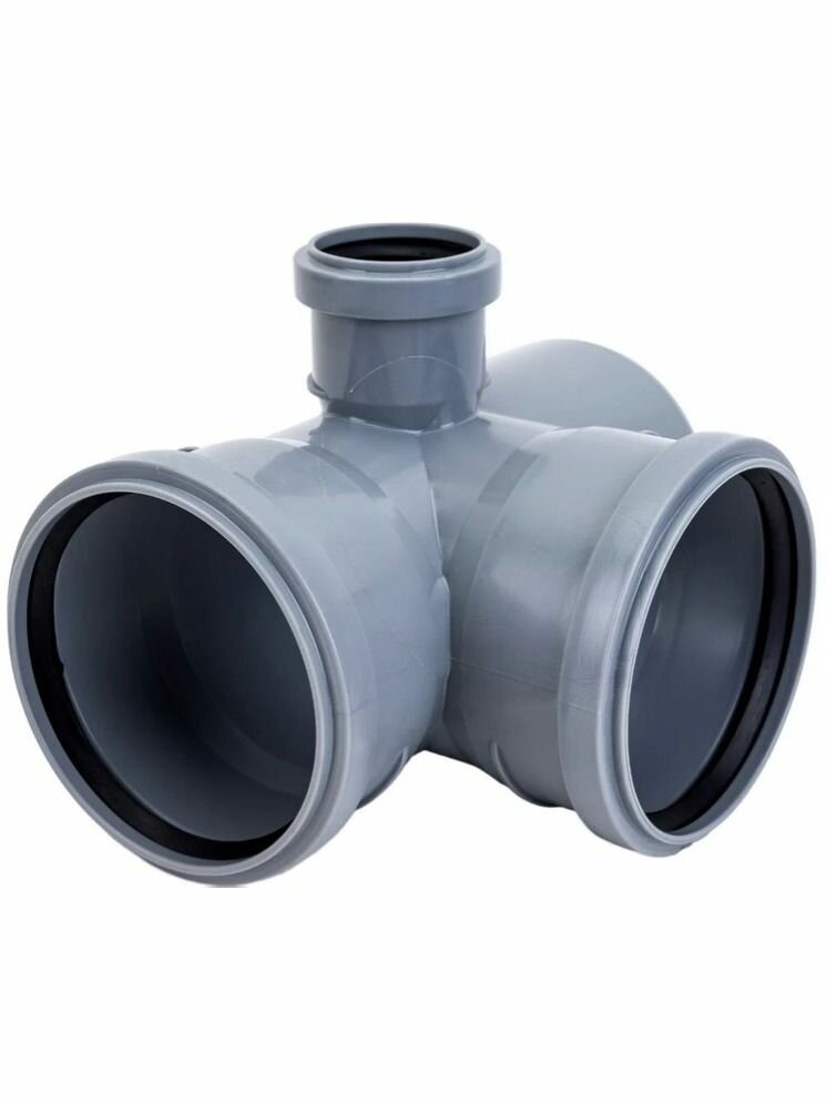 Крестовина Политэк 1201103 110х110х50/90, 2-х плоскостная (левая)