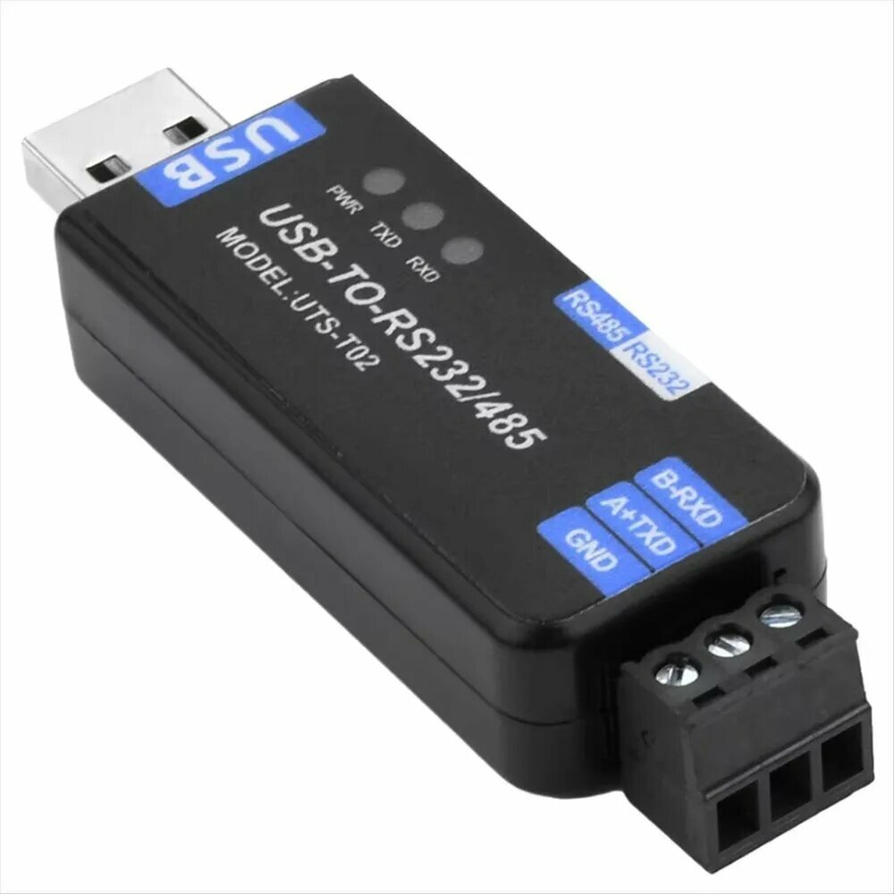 Модуль связи USB - RS485/RS232 — фото 1
