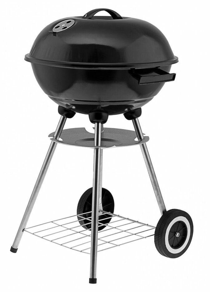 Барбекю Palisad, сферическое, сталь, регулировка температуры