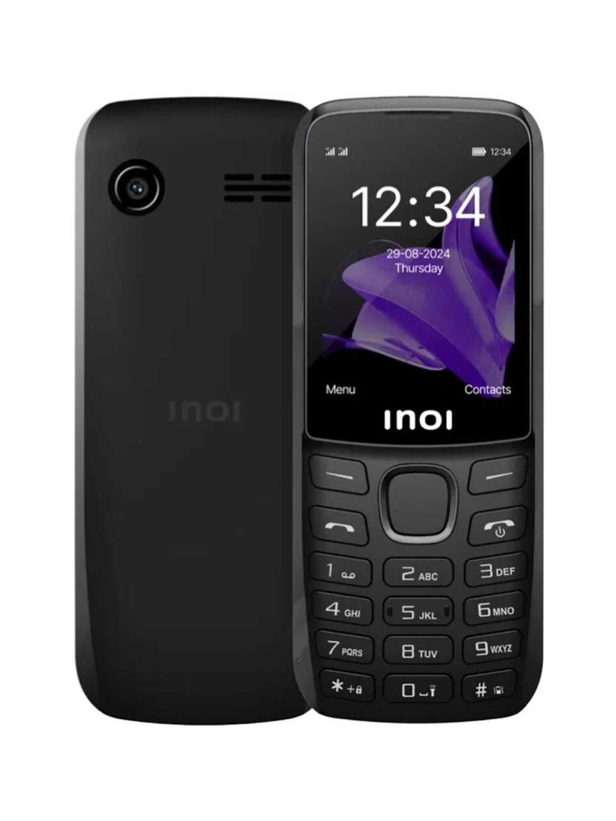 Телефон мобильный 240 Modern Black