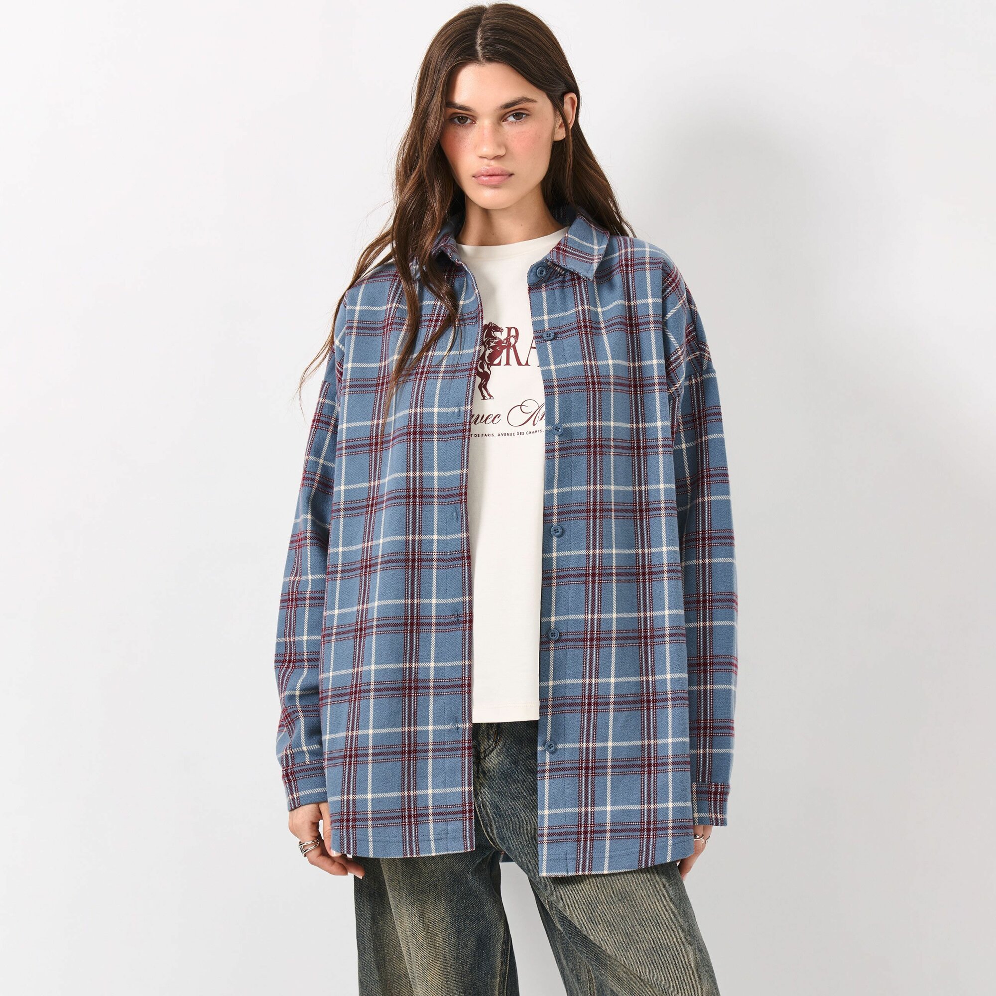 Рубашка Базовая коллекция