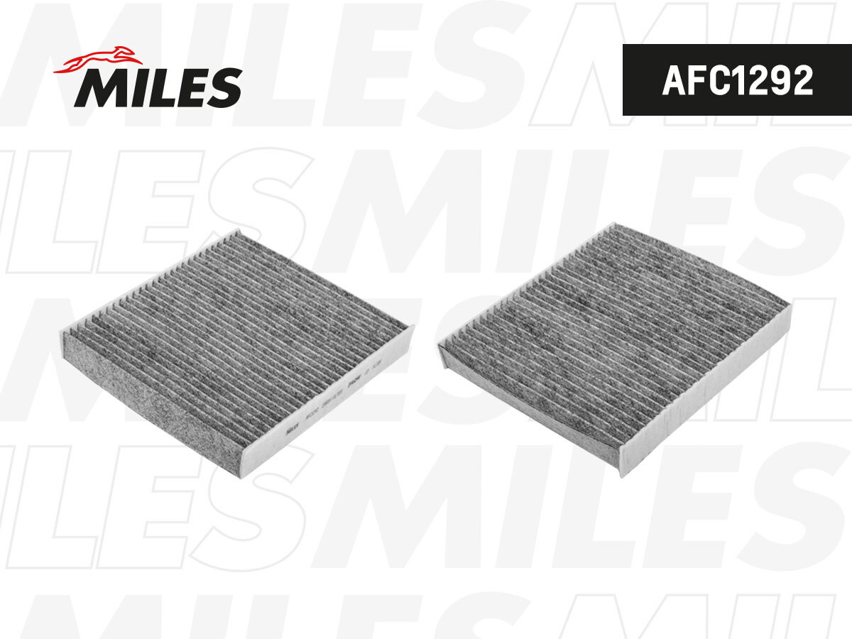 Фильтр салона AUDI A3/VW GOLF 12- угольный