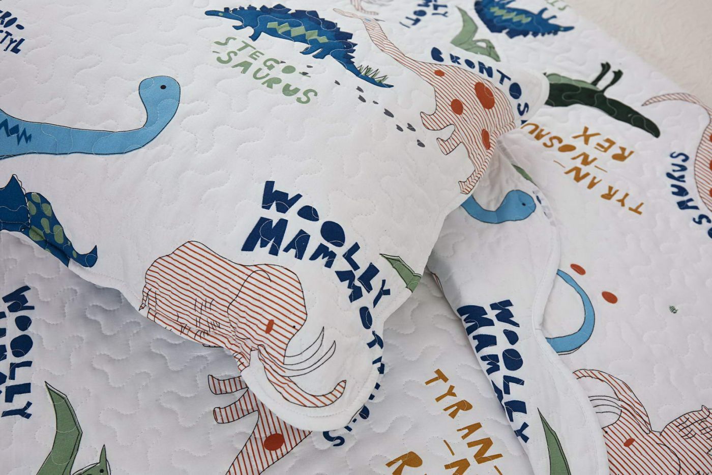 Покрывало Sofi De Marko Magic, хлопок 70% и вискоза 30%, 160x220см, стеганое, 1 наволочка