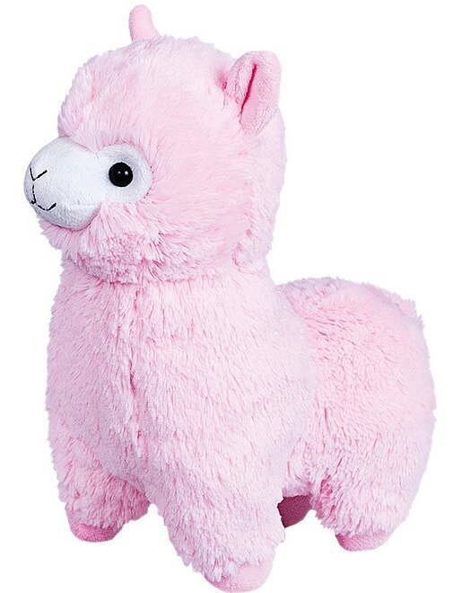 Гламурная игрушка Альпака