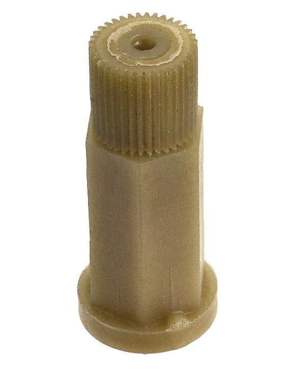 Гайка регулировочная для рубанка ИНТЕРСКОЛ Р-82/650 (s/n 424.****)