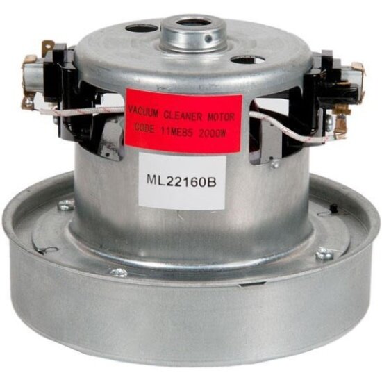 Двигатель VB Parts для пылесосов LG, Samsung, Gorenje, 2000W 11ME85